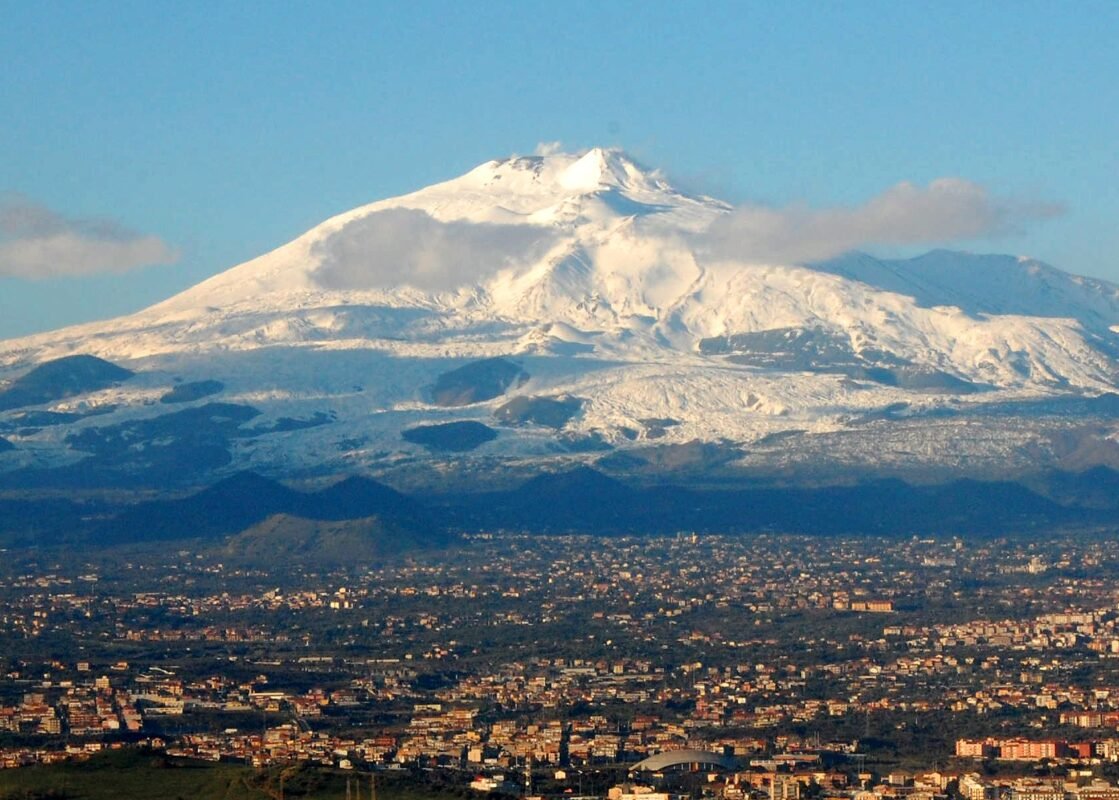 Mount Etna - Etna in Sydney