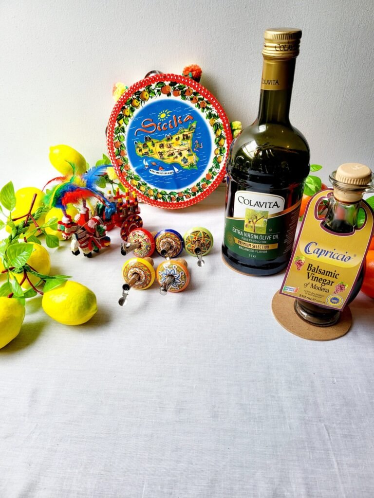 Sicilian Ceramic Stainless Steel Pouring Cap - Etna in Sydney