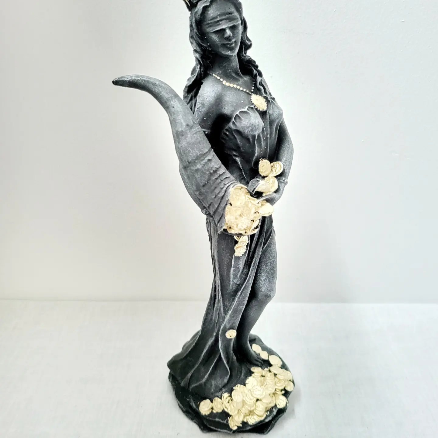 Lava Statues Volcano Etna Sicily Fountain Goddess - Etna in Sydney